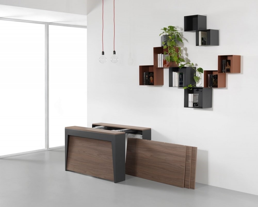 Sitemapcdatahttpdekokniqoocomtable Console Extensible Avec Chaises Integrees
