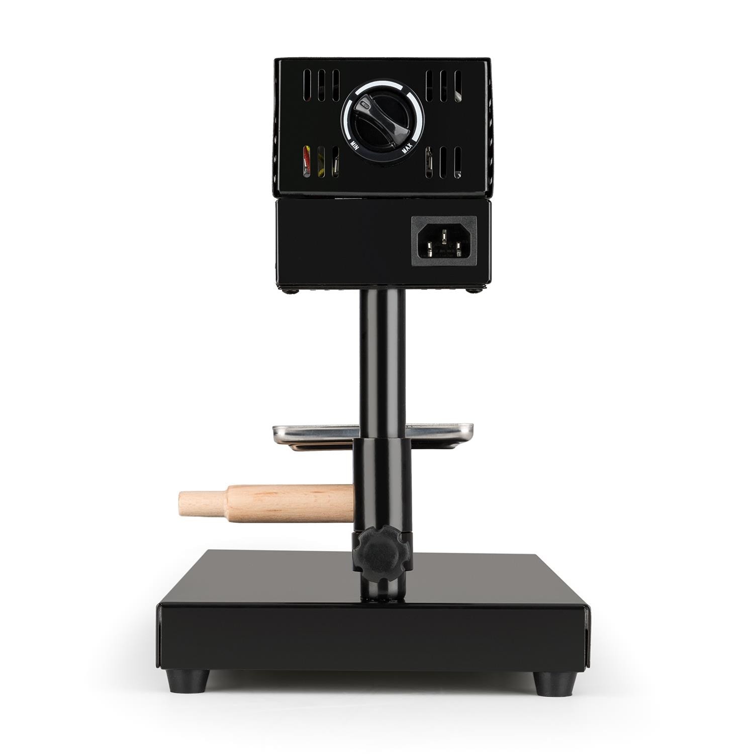 Klarstein appenzell 2g appareil à raclette traditionnel sur pieds 600 w ...