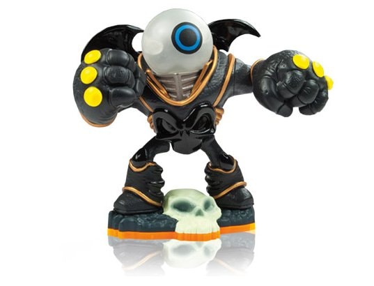 Figurine Skylanders ACTIVISION Giant Eye Brawl Pas Cher - UBALDI.com