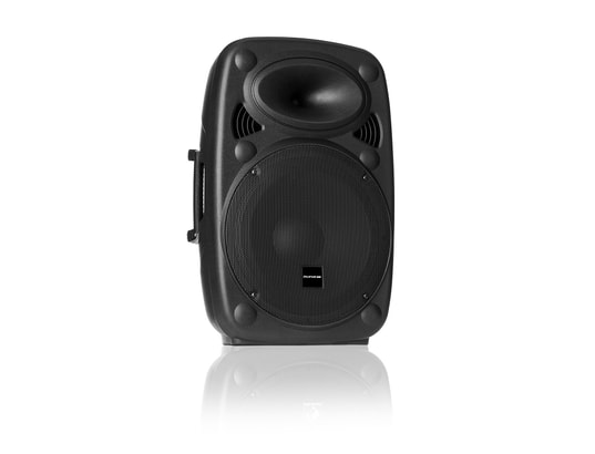 Auna slk-10-a enceinte sono pa active 10 (25 cm ) avec bluetooth , usb & sd compatibles mp3 ...