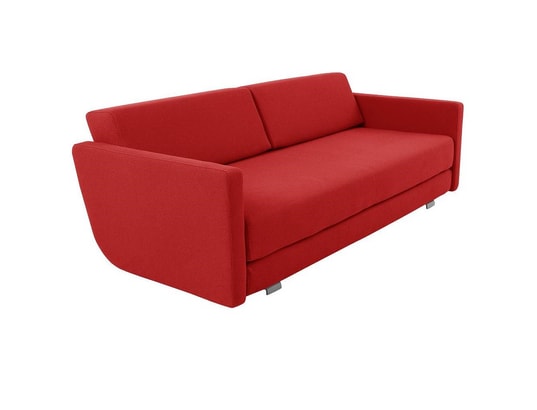 Canapé convertible LOUNGE 3 places couchage 160*198cm SOFT LINE
