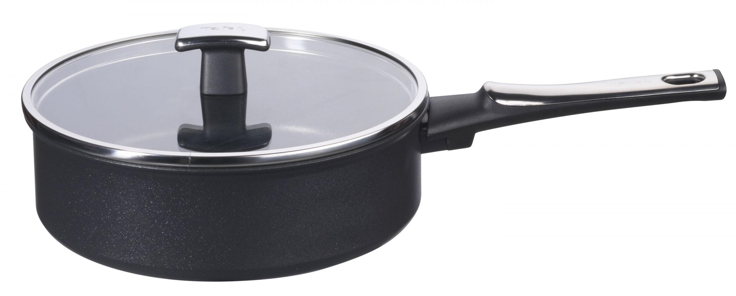 Sauteuse TEFAL E4513302 Home Chef 26 cm Pas Cher - UBALDI.com