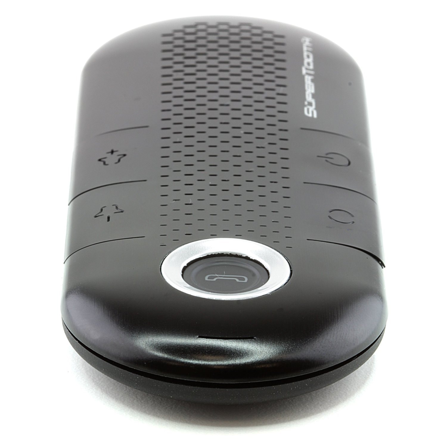 Kit main libre bluetooth SUPERTOOTH Crystal noir Pas Cher - UBALDI.com
