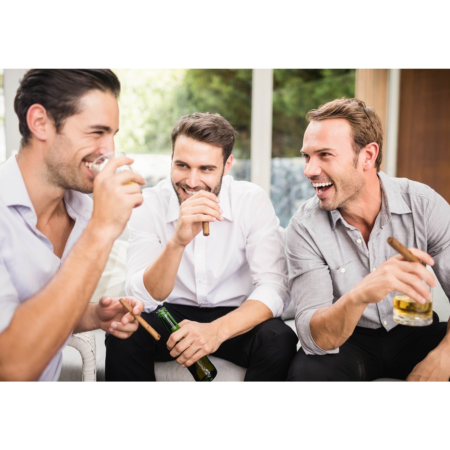 Klarstein el presidente 33 humidor 33l - cave à cigares de luxe - 38db ...