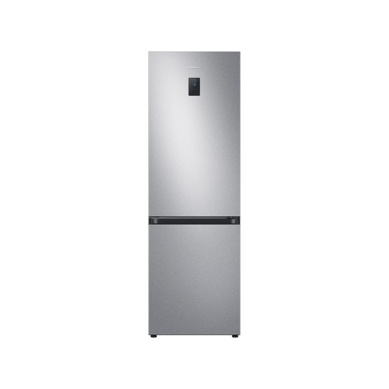 Réfrigérateur frigo combiné inox 344l froid ventilé no frost SAMSUNG ...