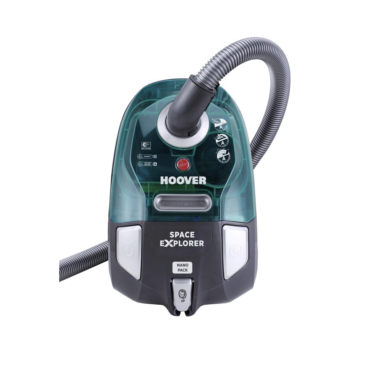 Aspirateur traîneau HOOVER SL71SL70 Space Explorer Animaux Pas Cher ...