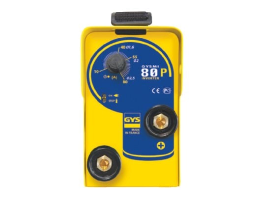 Poste à souder GYS GYSMI 80P Pas Cher - UBALDI.com