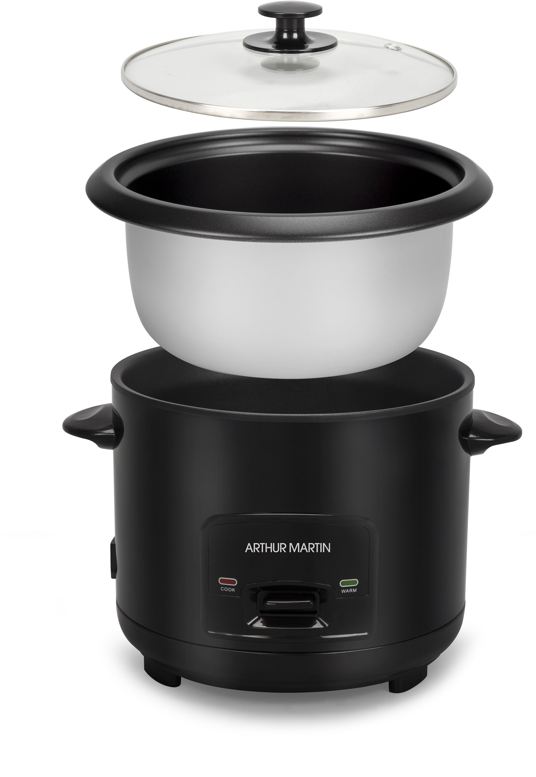 Cuiseur riz ARTHUR MARTIN AMP852 Cuiseur à riz 2.8L Pas Cher - UBALDI.com