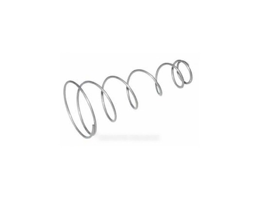Ressort conique touche ouverture porte pour four micro onde moulinex ...