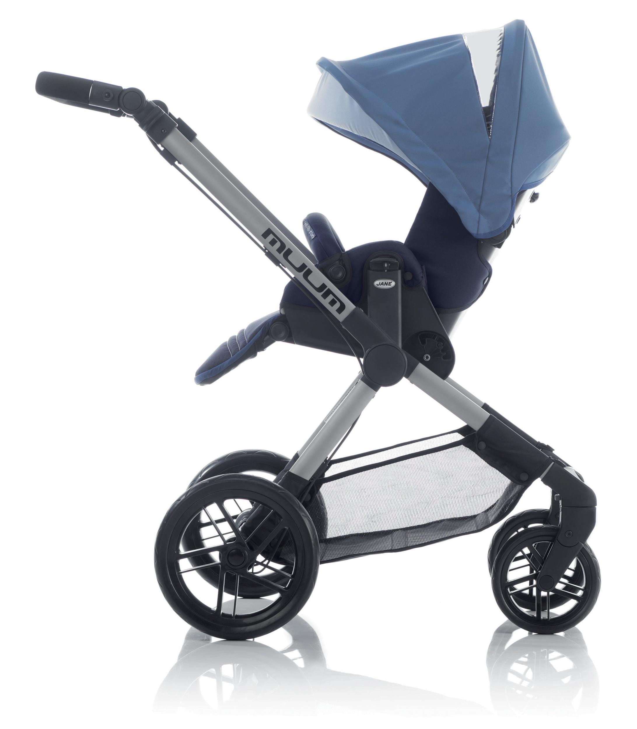 Poussette combiné JANE Muum Matrix light 2 sea 5313R29 Pas Cher ...