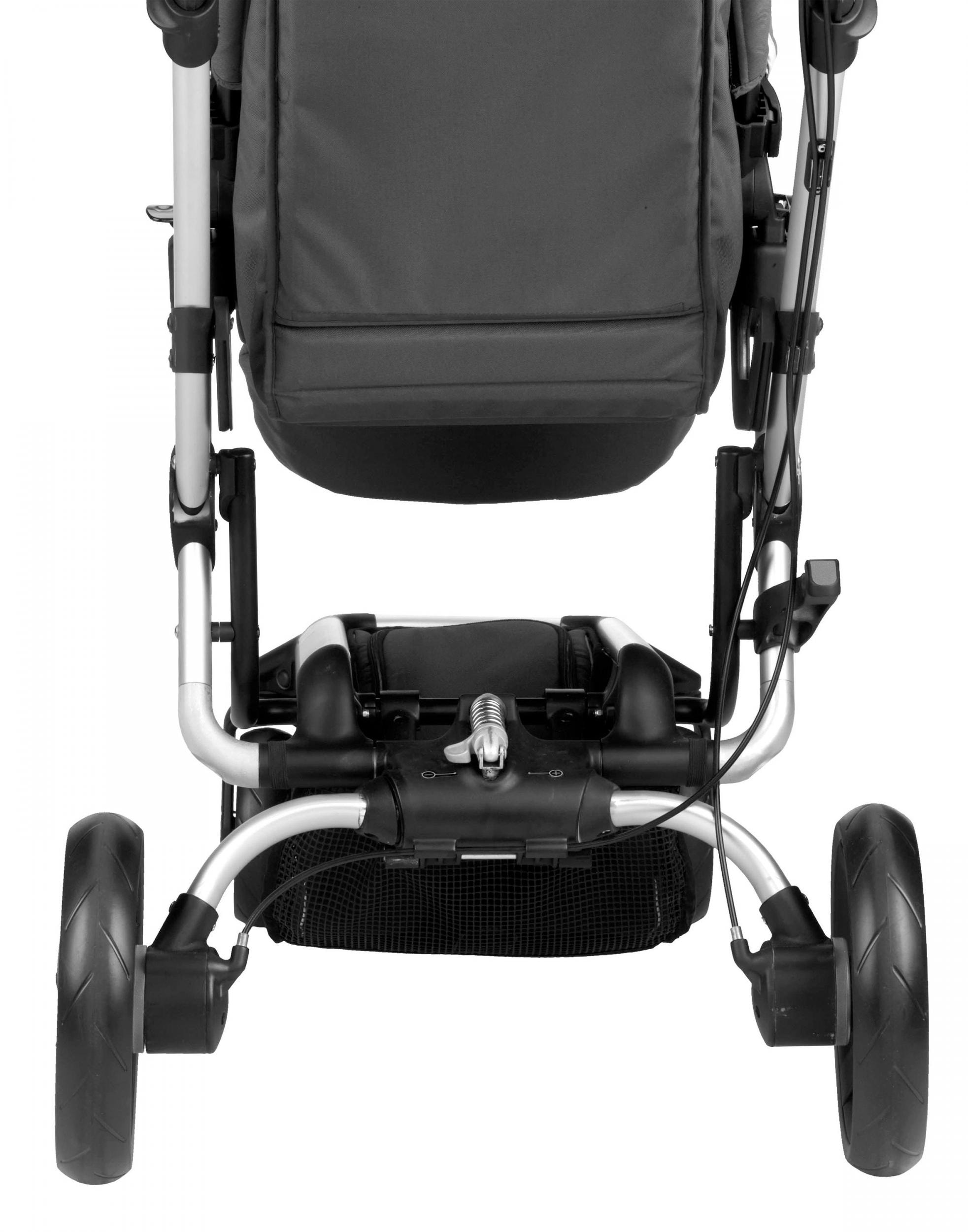 Poussette combiné JANE Trider Matrix light 2 blue moon 5326R12