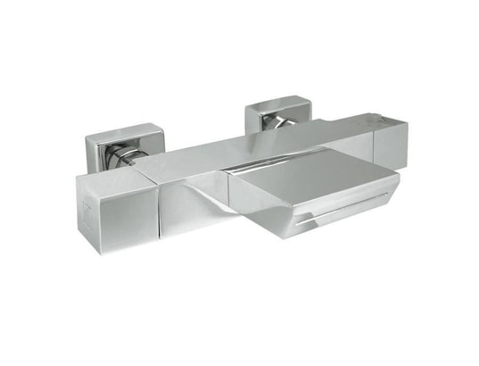 Rousseau robinet mitigeur thermostatique baignoire et douche karen ...