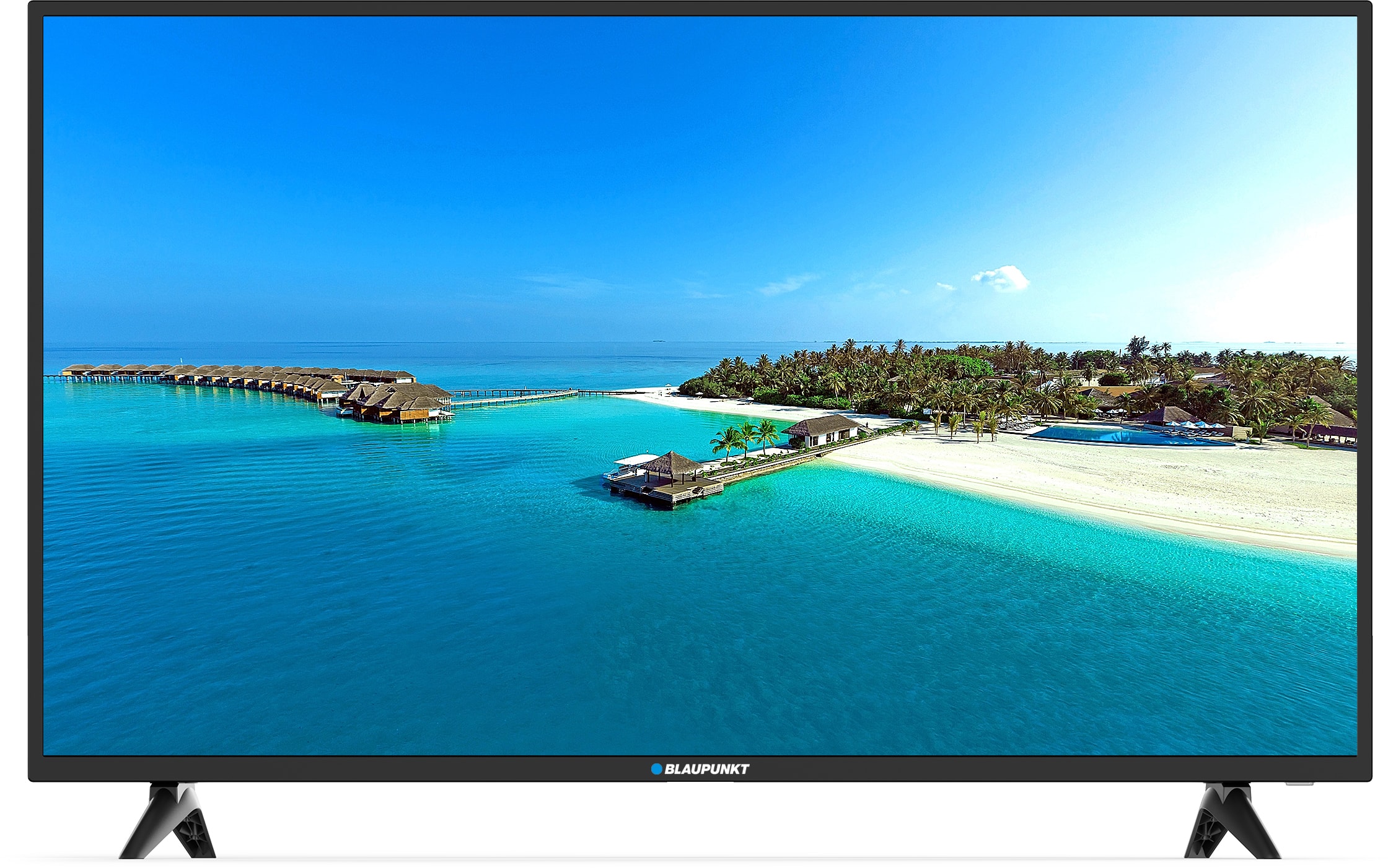 BLAUPUNKT BS43F2012NEB - TV LCD Full HD 107 cm - Livraison rapide