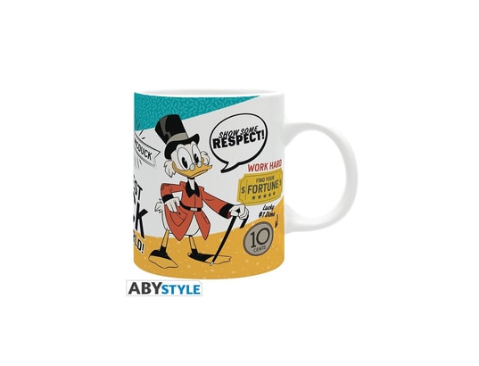 Disney - mug ducktales picsou ABYSTYLE