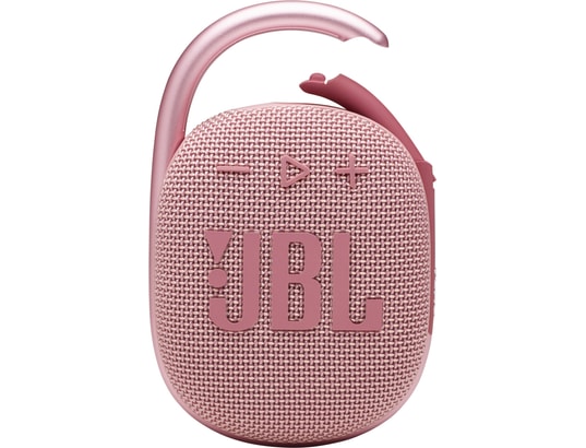 Enceinte bluetooth JBL Clip 4 Rose Bluetooth