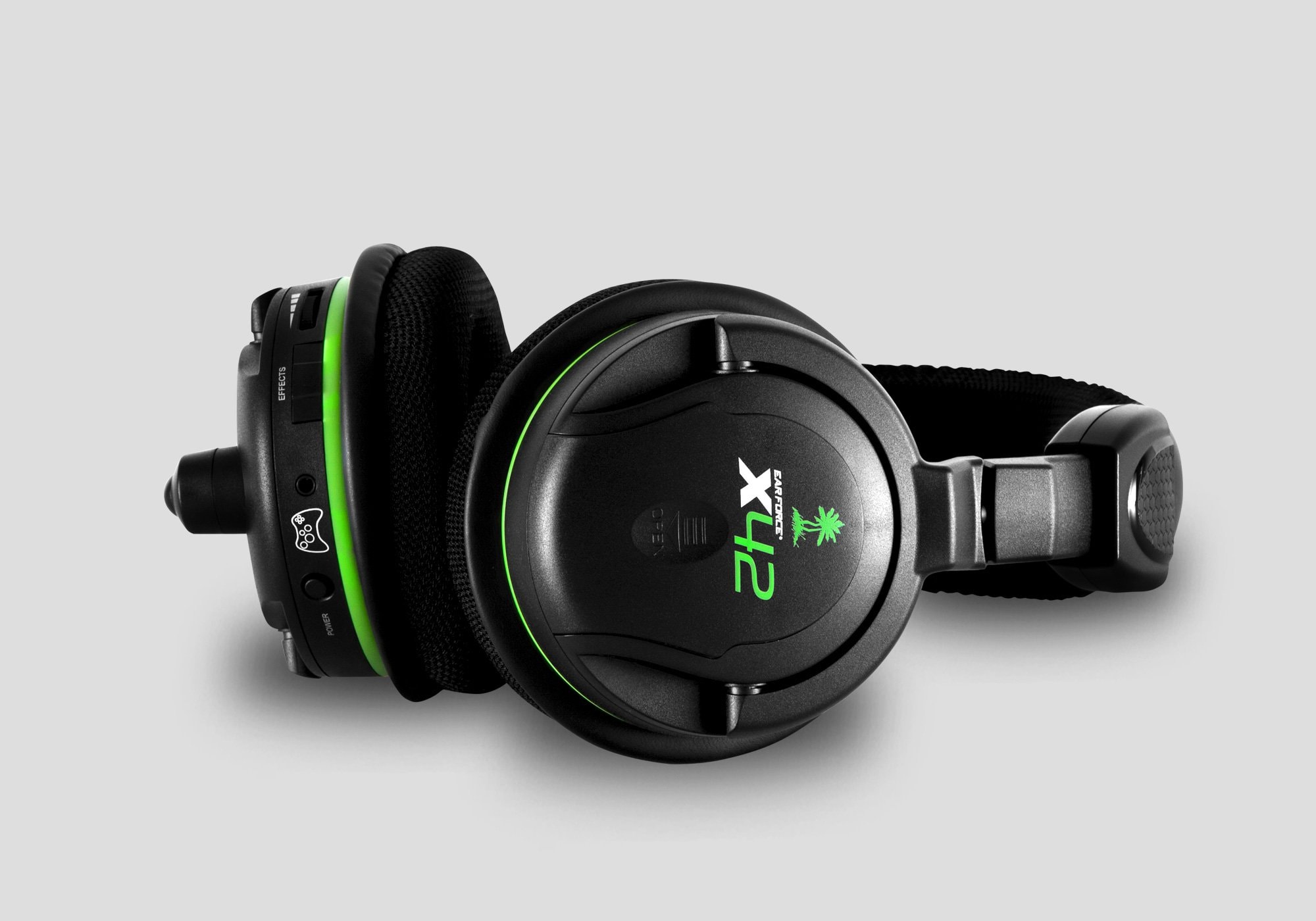 Casque micro Xbox 360 TURTLE BEACH Ear Force X42 Pas Cher - UBALDI.com