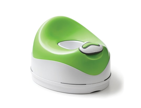Pot bébé PRINCE LIONHEART Potty POD Green 7401 Pas Cher - UBALDI.com