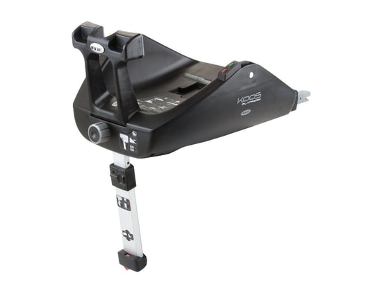 Base Isofix JANE Base auto pour Koos noir 5001X09 Pas Cher - UBALDI.com