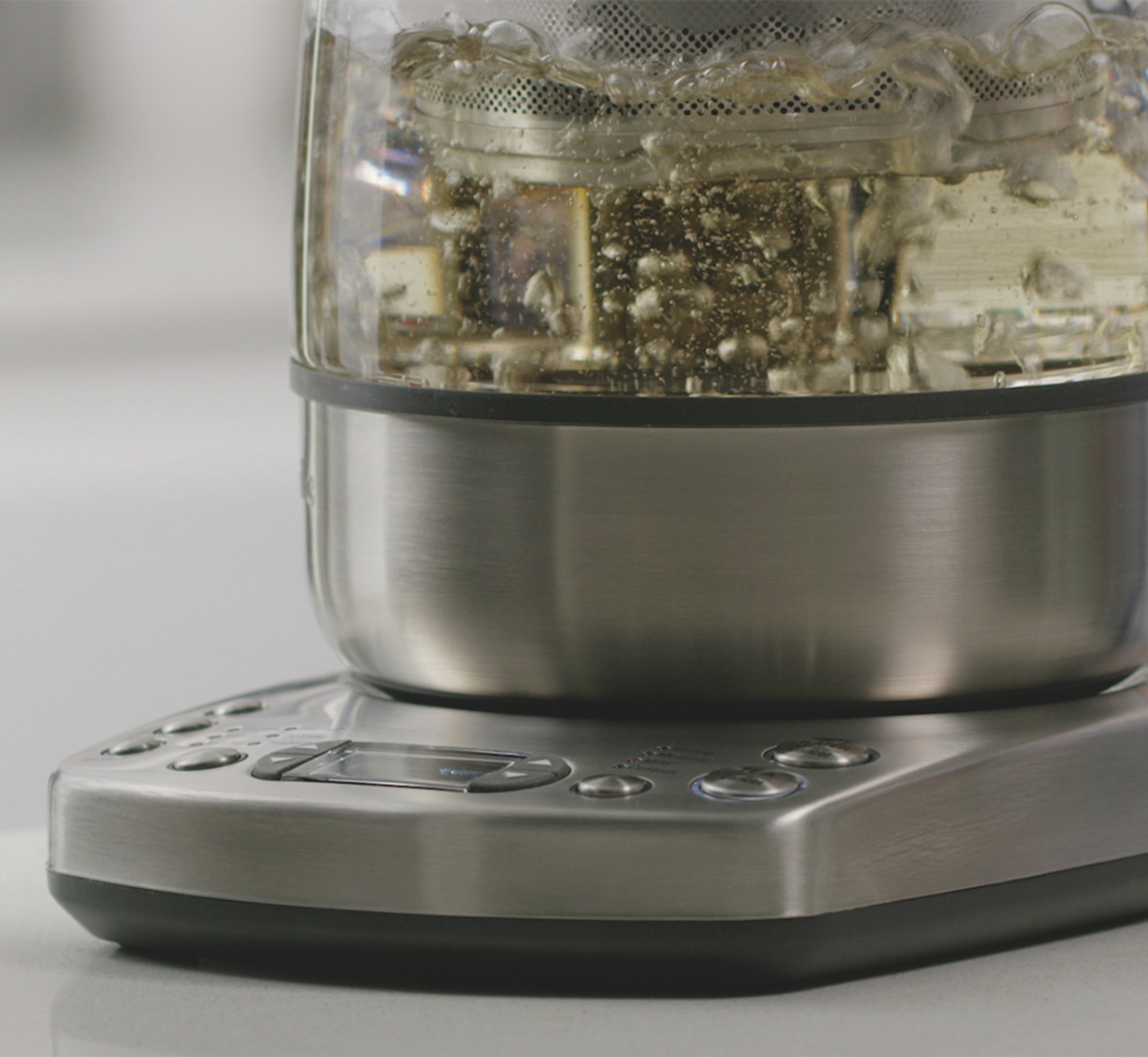 Théière électrique SAGE The Tea Maker 1.5L automatique Pas Cher ...