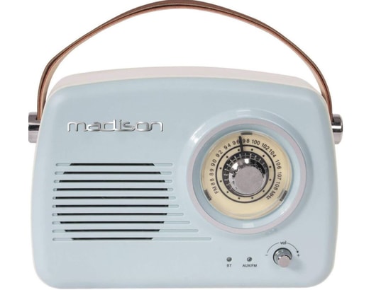 Radio FM MADISON FREESOUND-VR30 Pas Cher - UBALDI.com