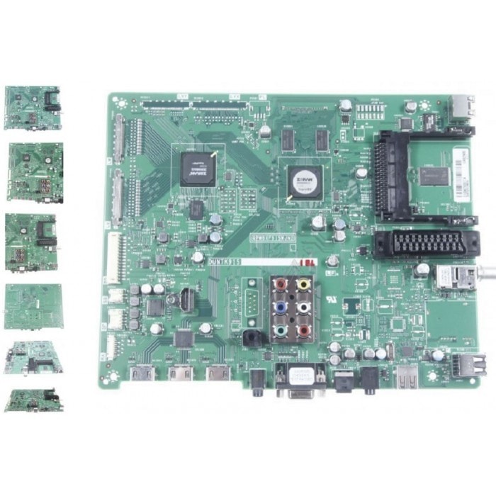 Carte mere pour televiseur sharp SHARP Pas Cher - UBALDI.com