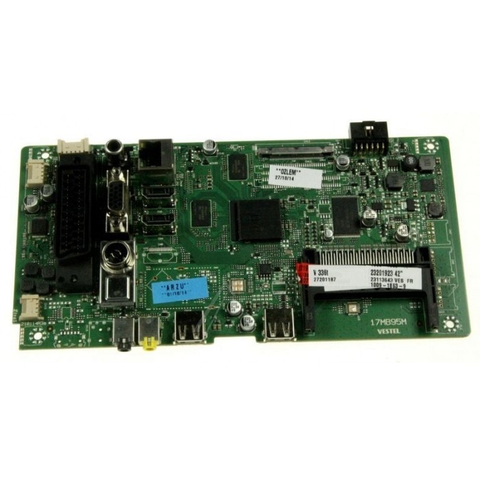 Carte mere pour television techwood VESTEL Pas Cher - UBALDI.com
