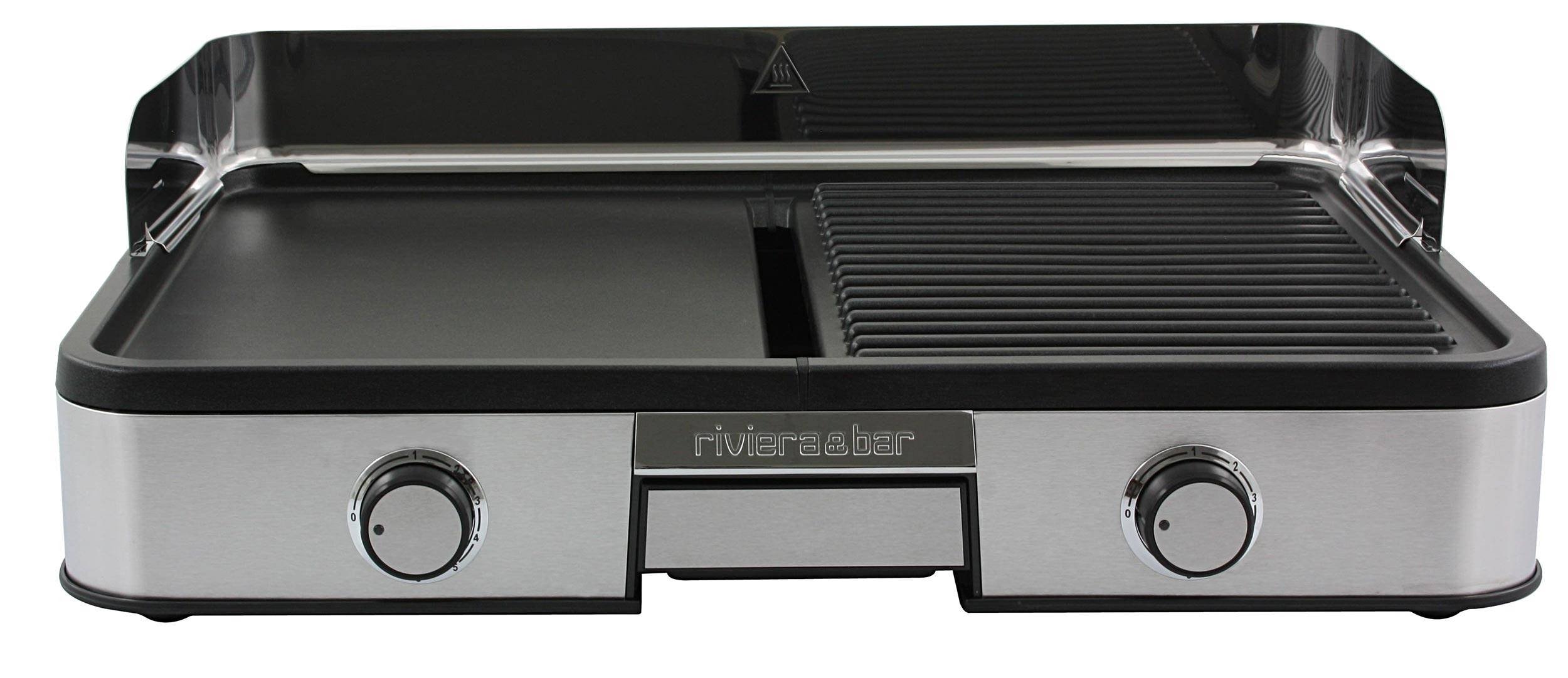 Plancha RIVIERA & BAR QC453A Pas Cher - UBALDI.com
