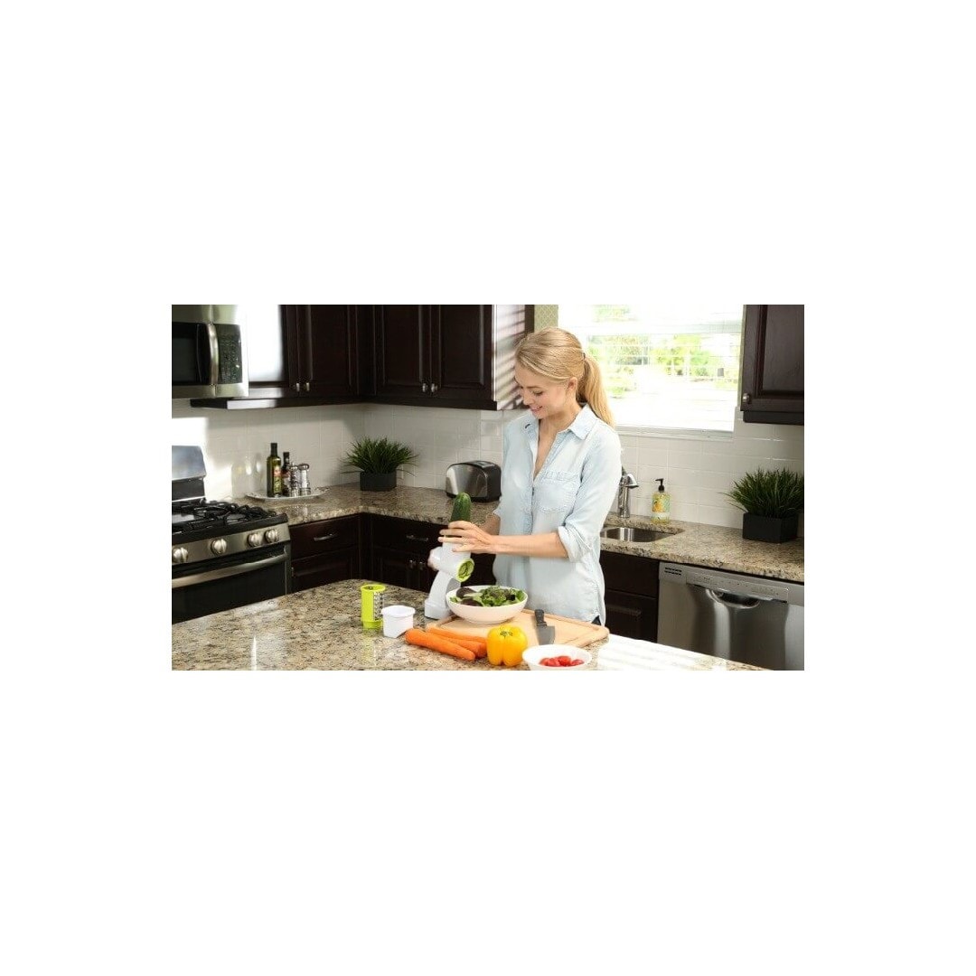 Starlyf fast slicer - rape, trancheuse, hachoir - simple et rapide ...