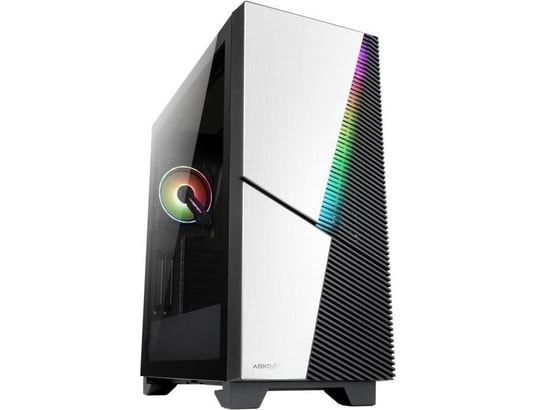 Abkoncore al700 sync noir - boitier sans alimentation - grande tour - format e-atx ABKONCORE ...