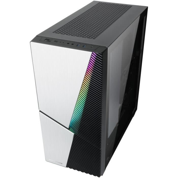 Abkoncore al700 sync noir - boitier sans alimentation - grande tour - format e-atx ABKONCORE ...