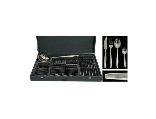 Coffret Amefa 49P FLORENCE AMEFA AMEFA Pas Cher - UBALDI.com