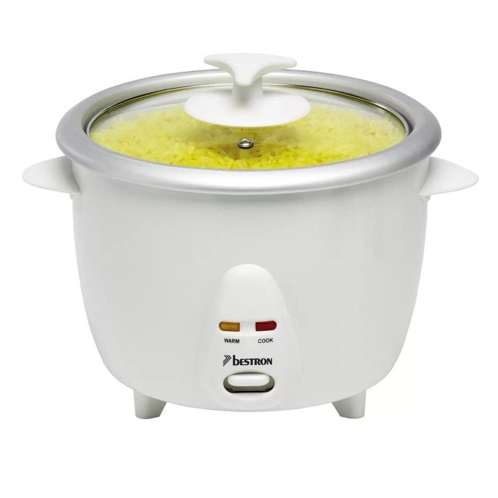Cuiseur à riz compact 1 l bestron drc500 BESTRON