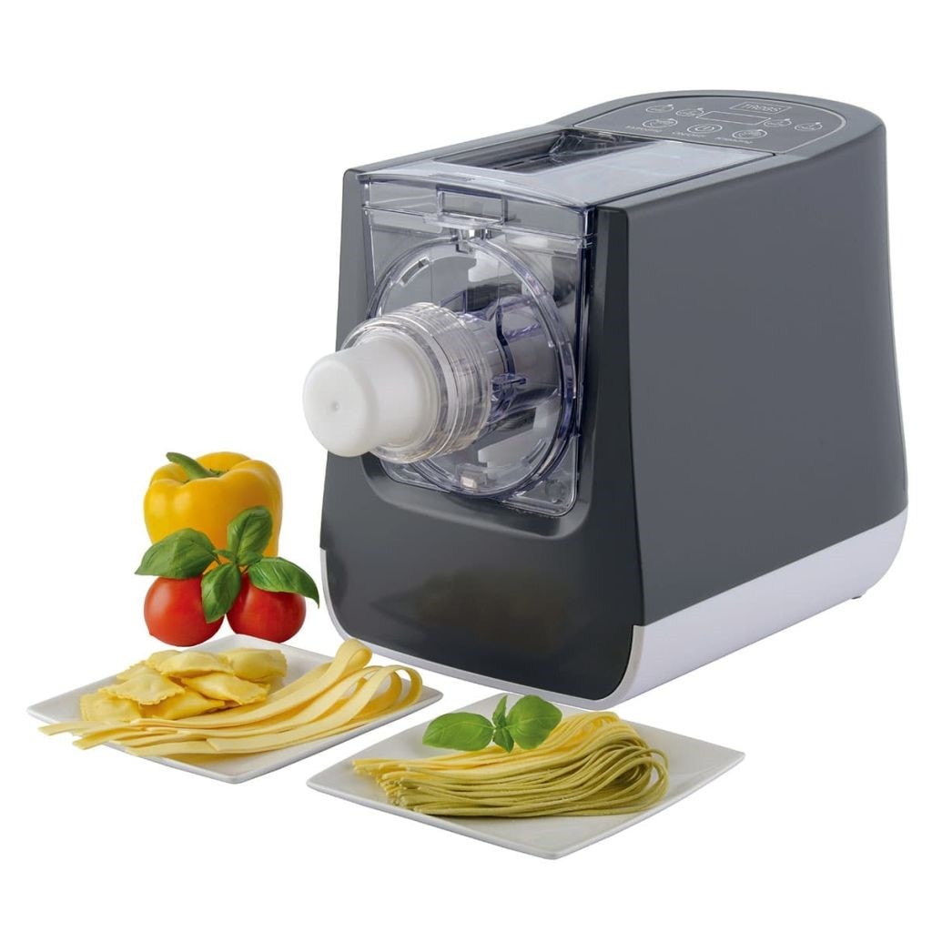 Trebs machine à pâtes entièrement automatique noir TREBS