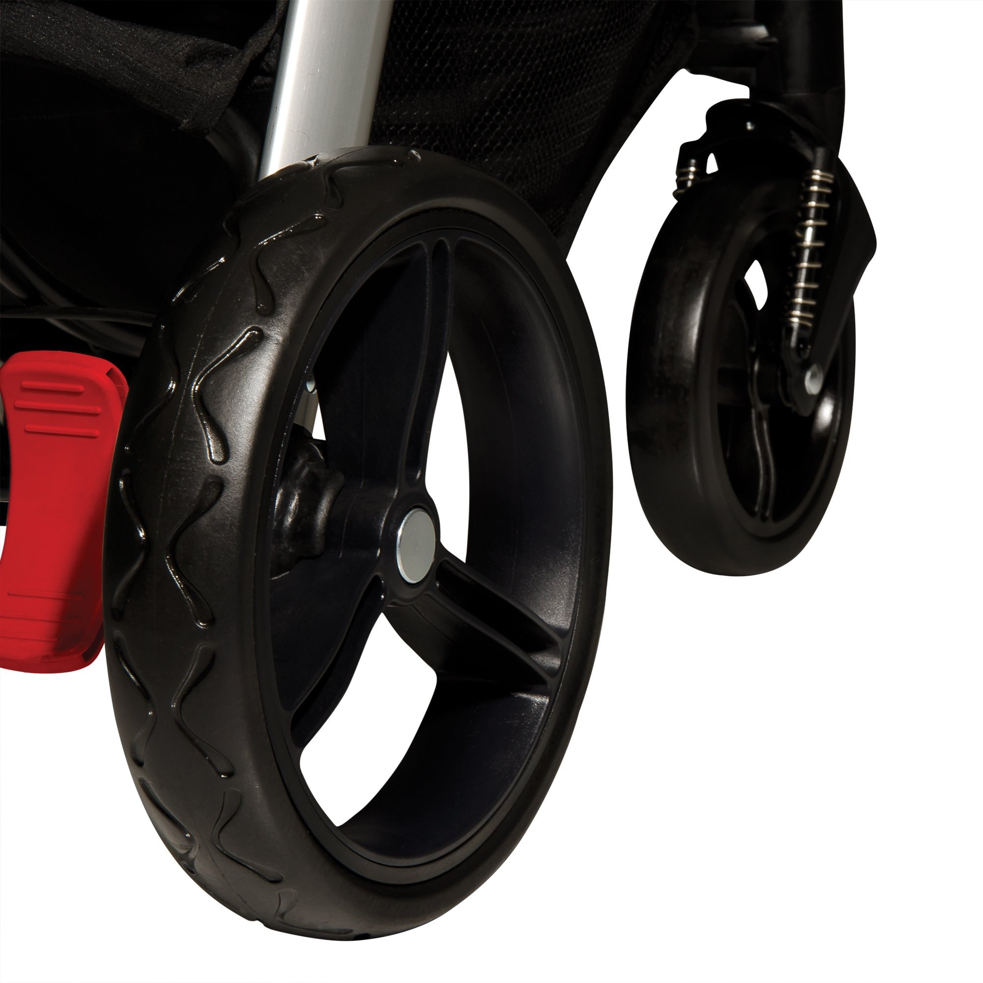 Poussette 4 roues MOUNTAIN BUGGY Cosmopolitan jean/gris Pas Cher ...