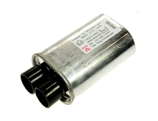 Condensateur Ht 1.10 Mf 2100 V reference : 0CZZW1H004S LG Pas Cher ...