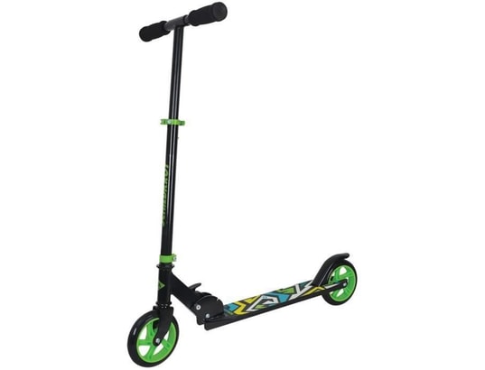 Trottinette schildkröt city scooter runabout 145mm vert SCHILDKROT Pas ...