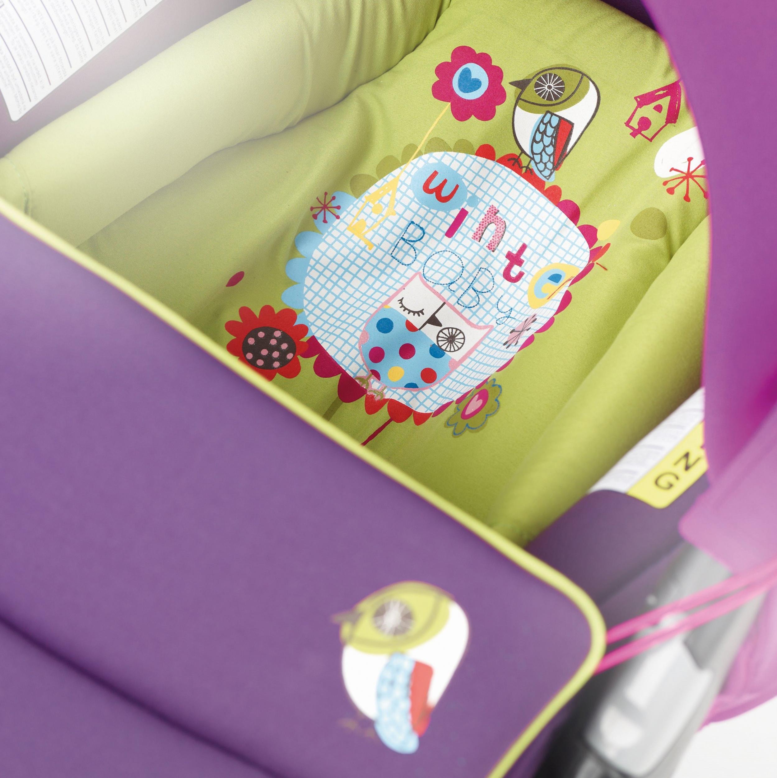 Poussette combiné JANE Duo Muum Matrix colors Série limitée - 5339SLR60 ...