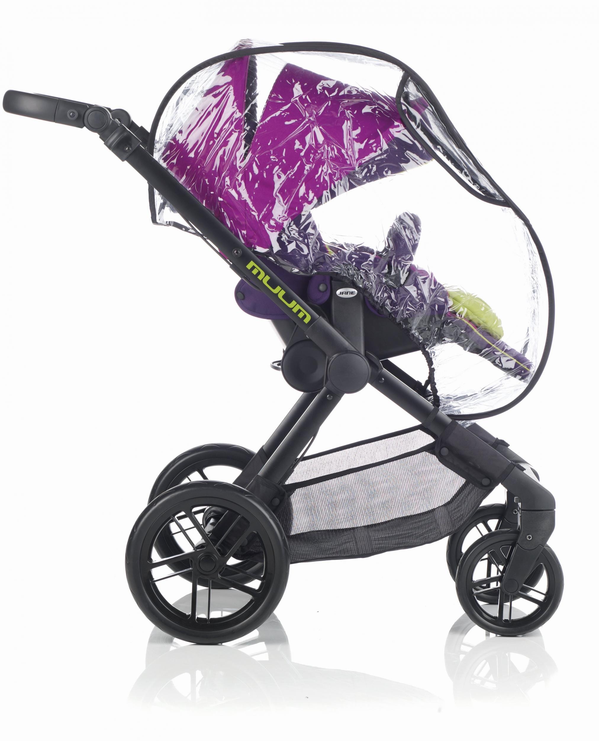 Poussette combiné JANE Duo Muum Matrix colors Série limitée - 5339SLR60 ...
