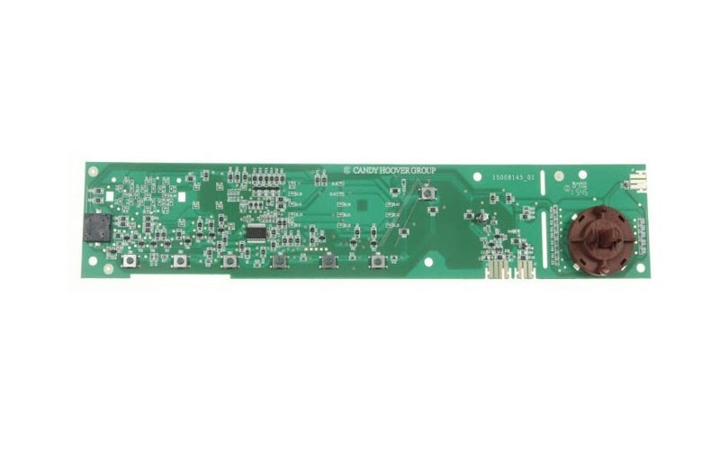 Module Electronique X Tableau De Bord reference : 41042092 CANDY Pas Cher - UBALDI.com