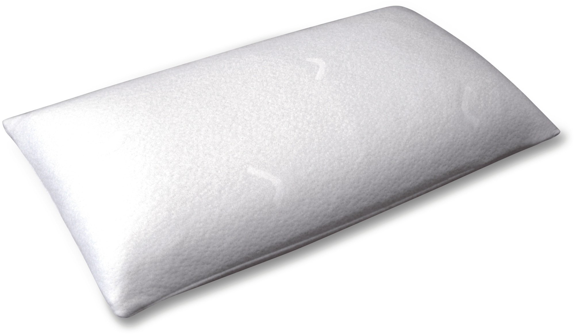 Oreiller rectangle MOSHY Visco Soft 60x40cm confort souple Pas Cher ...