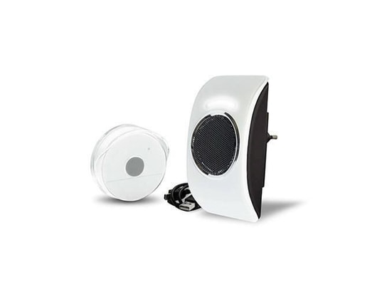 Extel carillon sans fil enfichable +flash xénon loopo EXTEL