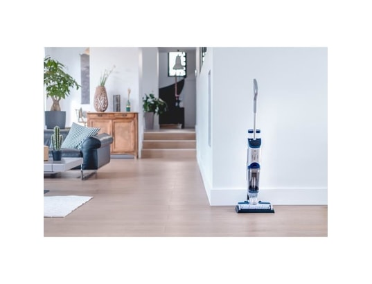 Eziclean cyclowash p410 - aspirateur laveur séchant - 31 min - 75 db ...