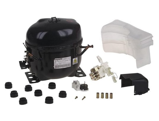 Compresseur R600 1/5 Cv Nbm1116y reference : 481236038651 WHIRLPOOL Pas ...