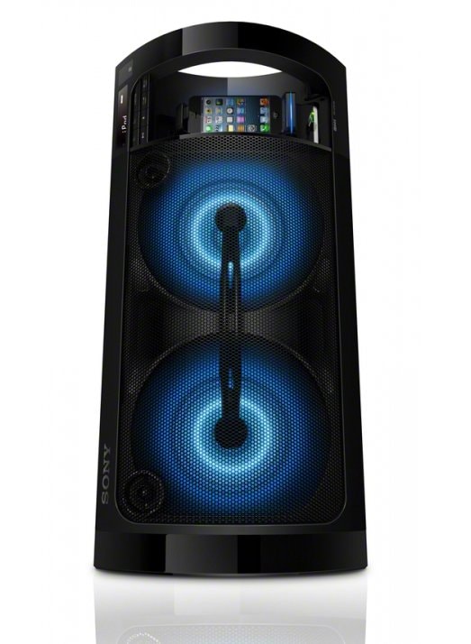 Micro chaîne hifi SONY G-Tank RDH-GTK17iP Pas Cher - UBALDI.com