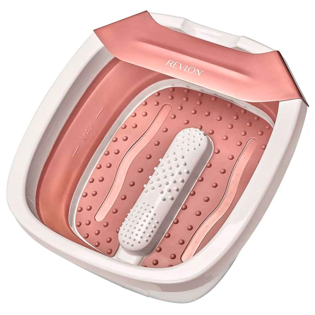 Revlon spa pour pieds rev-024 rose REVLON Pas Cher - UBALDI.com
