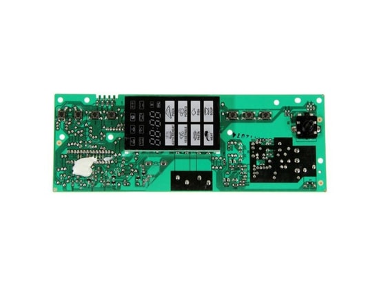 Module Electronique De Commande reference : 49022072 CANDY Pas Cher - UBALDI.com