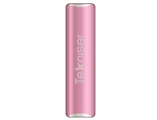 Tekniser batterie nomade aluminium 2200 mah - rose TEKNISER