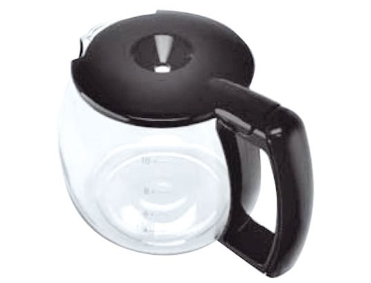 Verseuse Cote Filtre Noire Complete reference : 5532102000 DELONGHI Pas ...