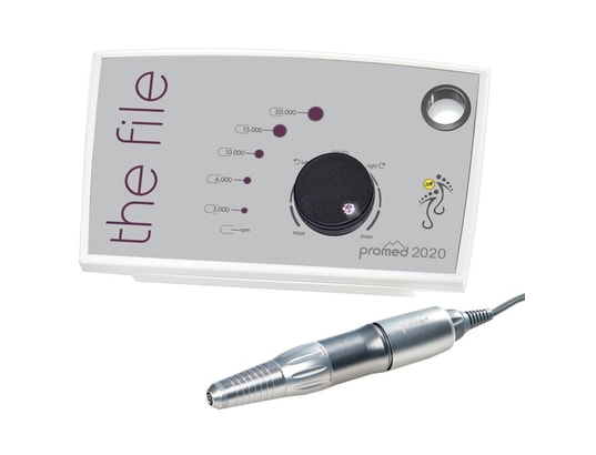Promed kit pour manucure et pédicure file 2020 30 w PROMED Pas Cher ...
