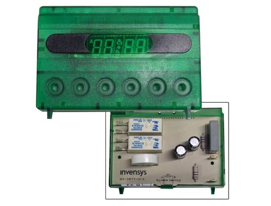 Programmateur Horloge reference : 816291219 SMEG Pas Cher - UBALDI.com